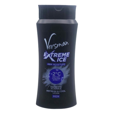 Buy Versman Extreme Ice Lotion 400Ml Online | Carrefour Kenya