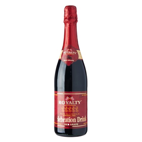 Buy Royalty Non Alcoholic Red Grape Drink 750ml Online | Carrefour Kenya