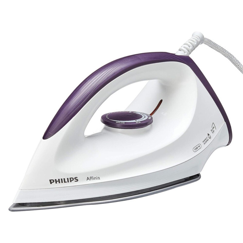 Philips affinia dry iron store