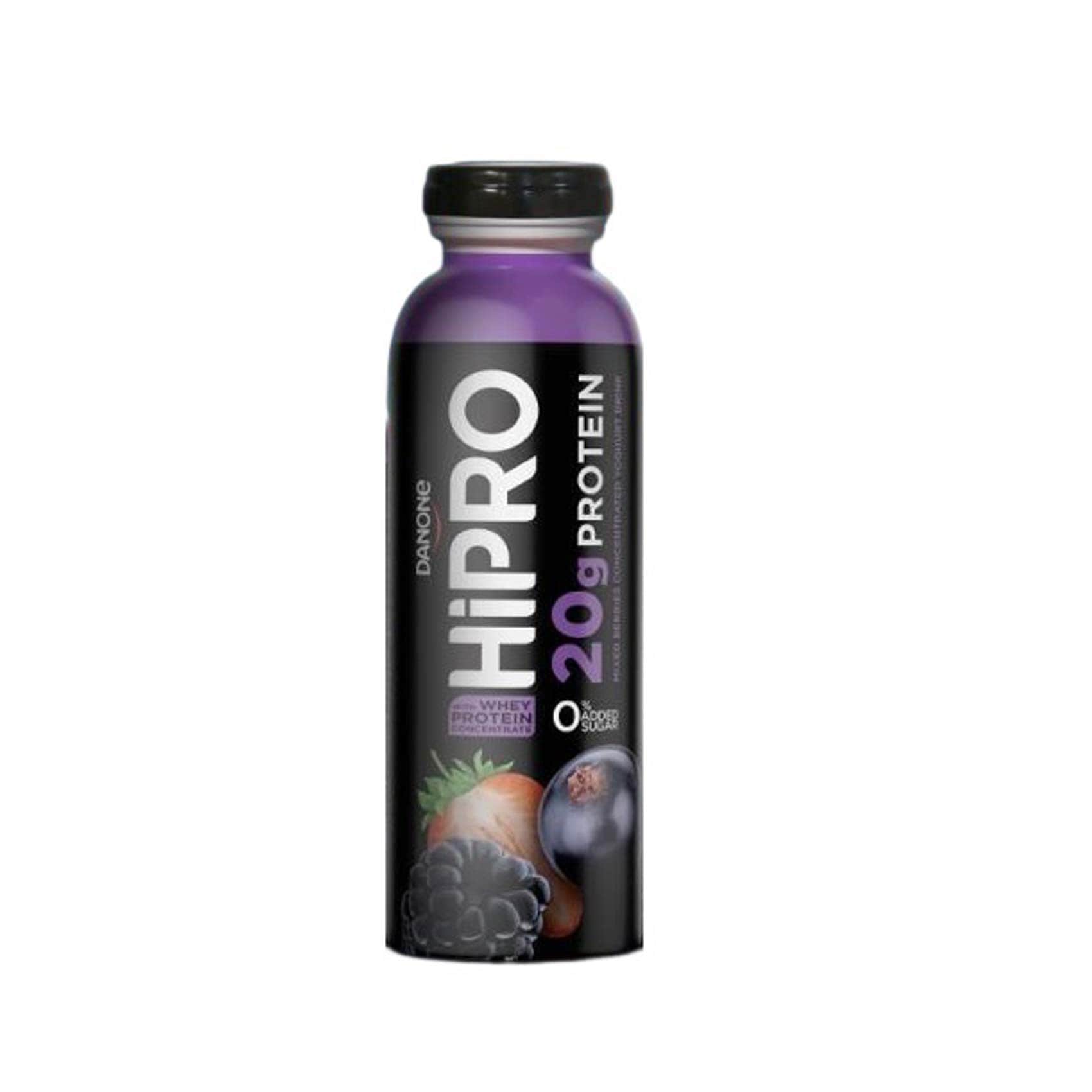 Buy Danone Hipro Mixed Berries Yogurt Drink - 260 gram Online ...