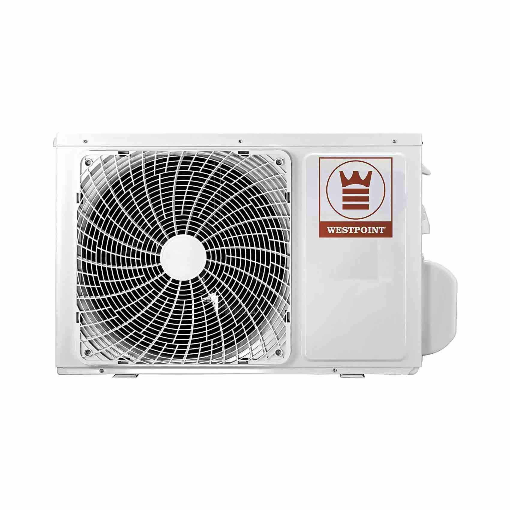 Buy Westpoint 1.5 Ton Rotary Compressor Split Air Conditioner White Online Carrefour UAE