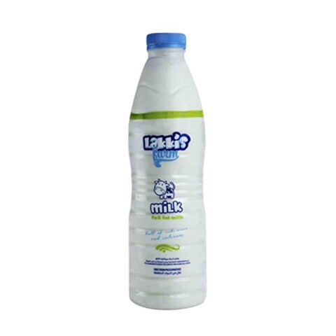 Buy Lakkis Farm Fresh Milk 1L Online | Carrefour Lebanon