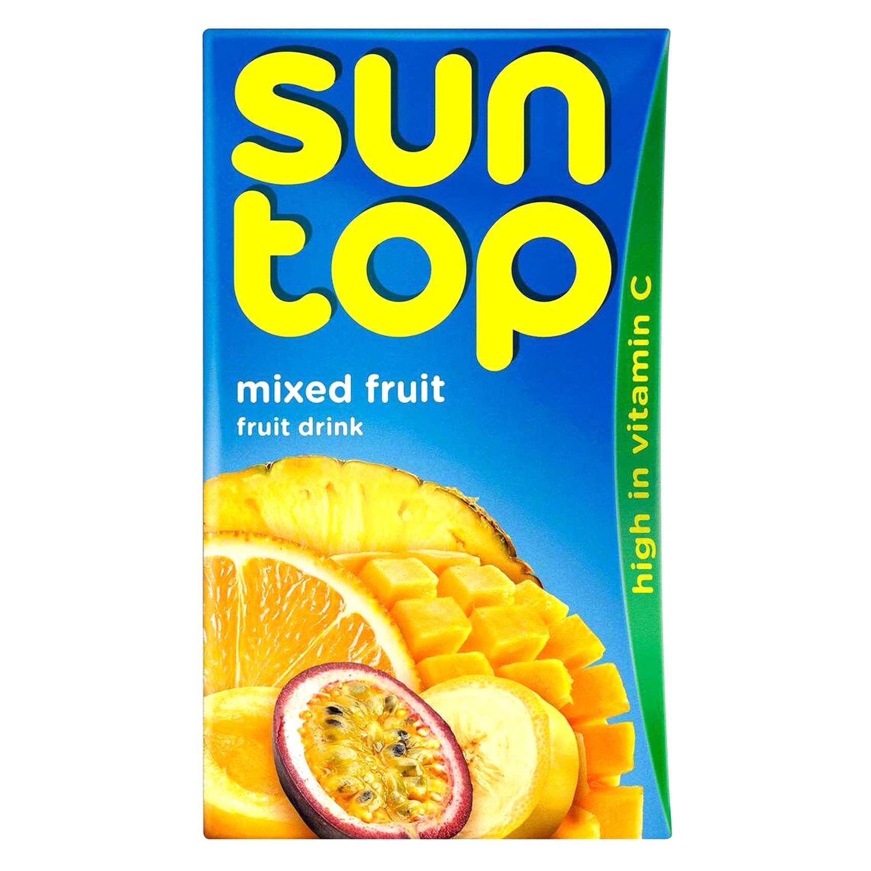 Buy Sun Top Cocktail - 250ml Online | Carrefour Egypt