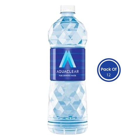 Buy Aquaclear Pure Water Bottle 500Ml X 12 Online | Carrefour Kenya