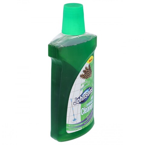 Buy Johnsons All Surface Cleaner Pine Disinfectant 500ml Online ...