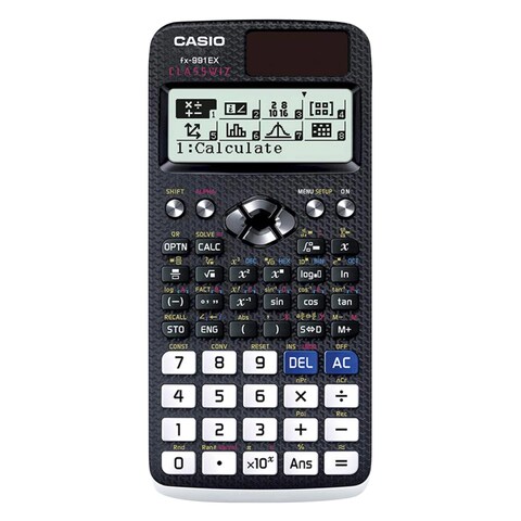 Buy Casio FX-991EX Calsswiz Programmable Scientific Calculator Online ...