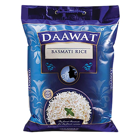 Buy DAAWAT BASMATI RICE 25KG Online | Carrefour Kenya