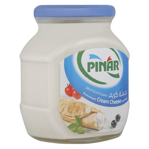 Buy Pinar Cream Cheese Spread 500 gr Online | Carrefour Pakistan