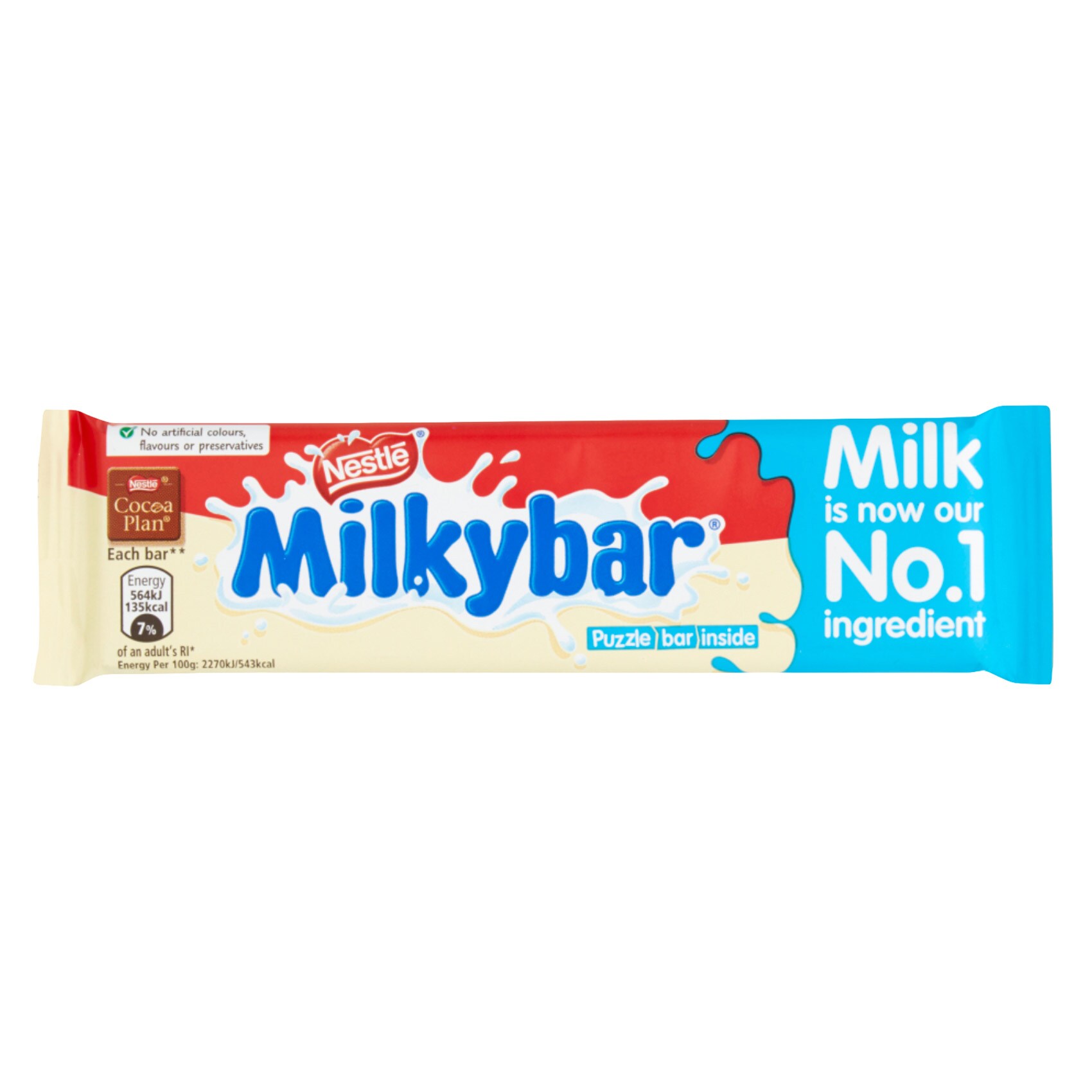 Milkybar chocolate store