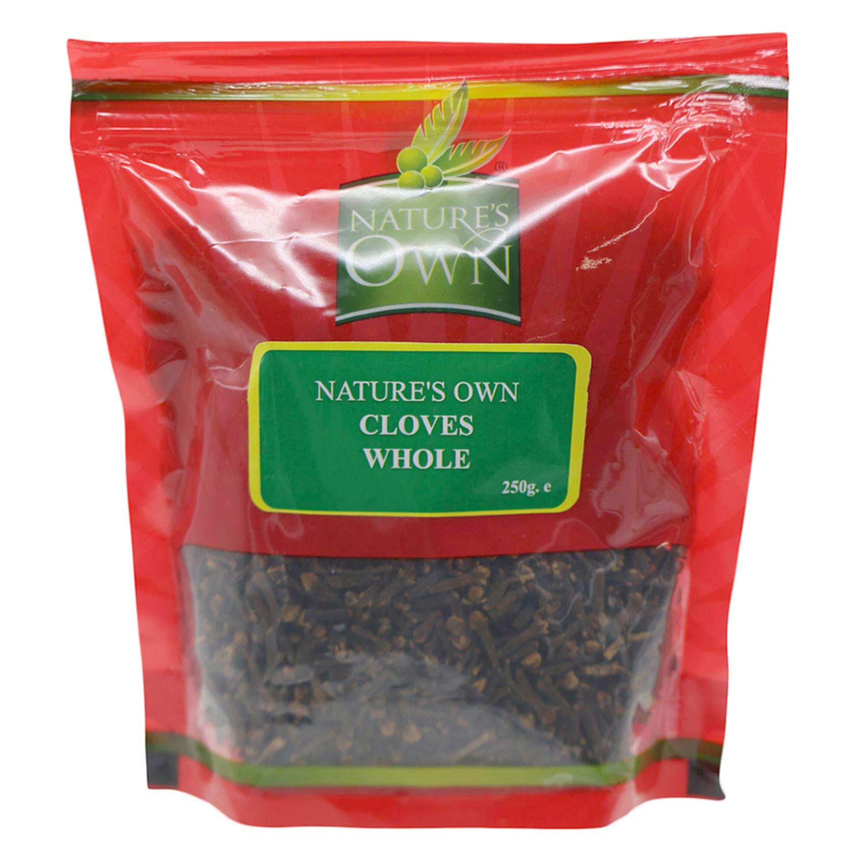 Buy Natures Own Whole Cloves 250g Online | Carrefour Kenya