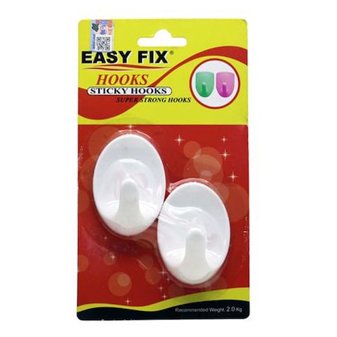Buy Easy Fix Hooks Sticky Hk7737 Online | Carrefour Kenya