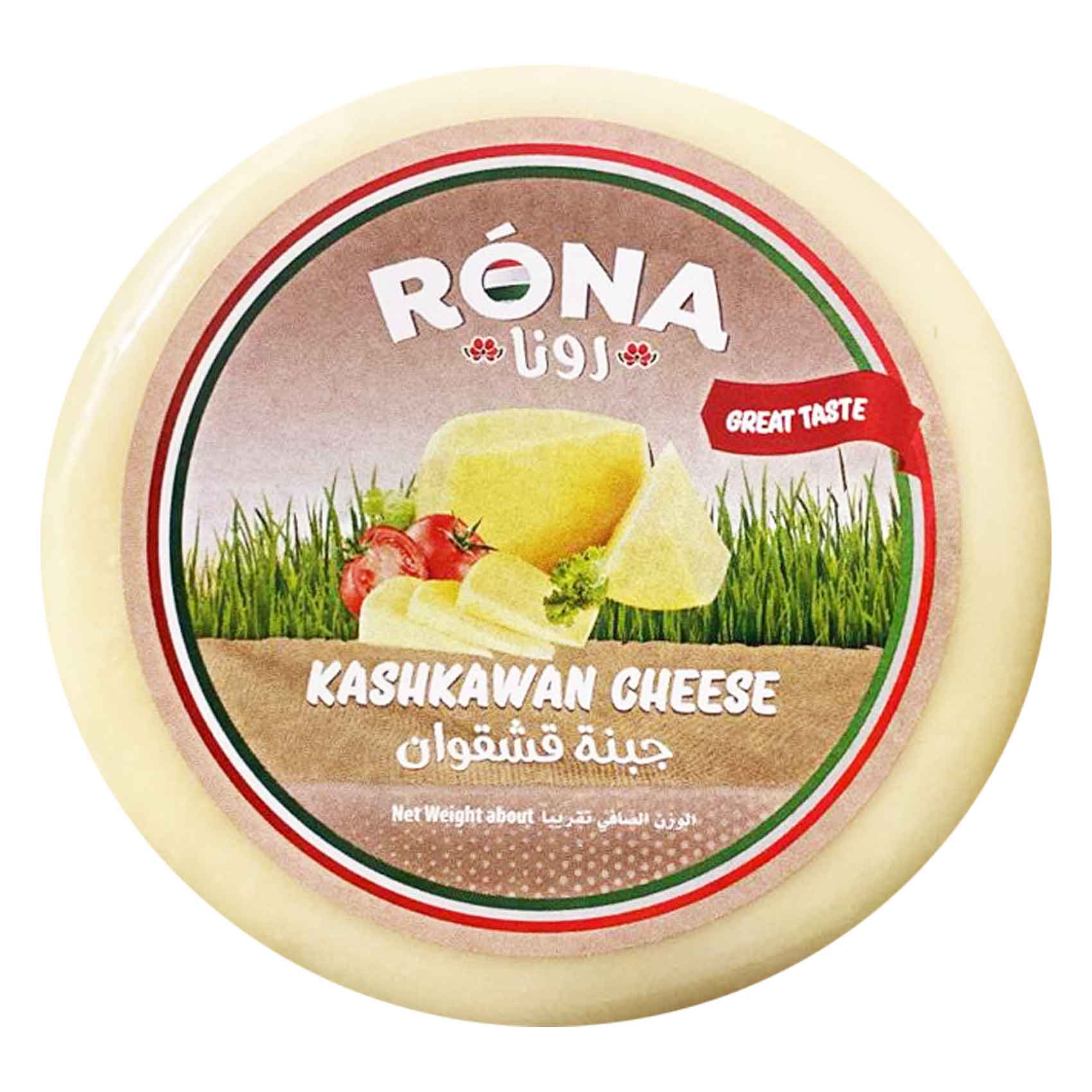 Buy Rona Cow Kashkaval 600GR Online | Carrefour Lebanon