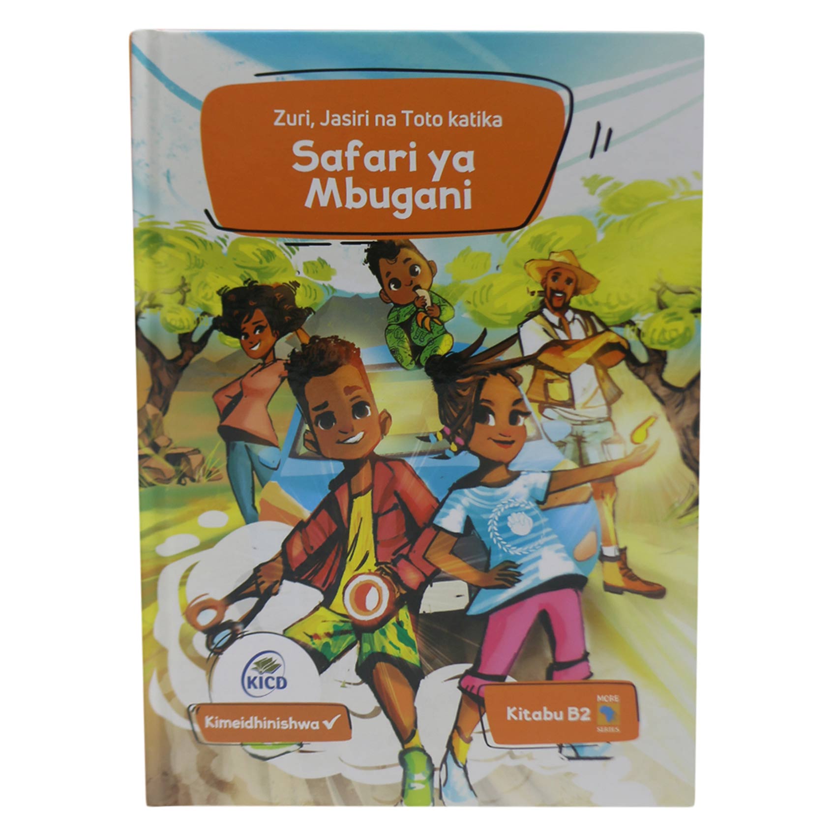 Buy Safari Ya Mbugani Online | Carrefour Kenya
