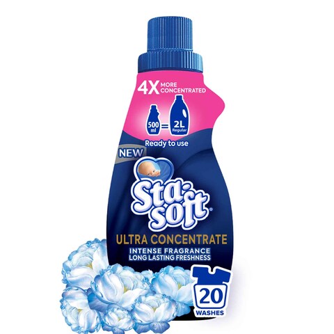 Buy Sta Soft Softener Ult.Ocean F500Ml Online | Carrefour Kenya