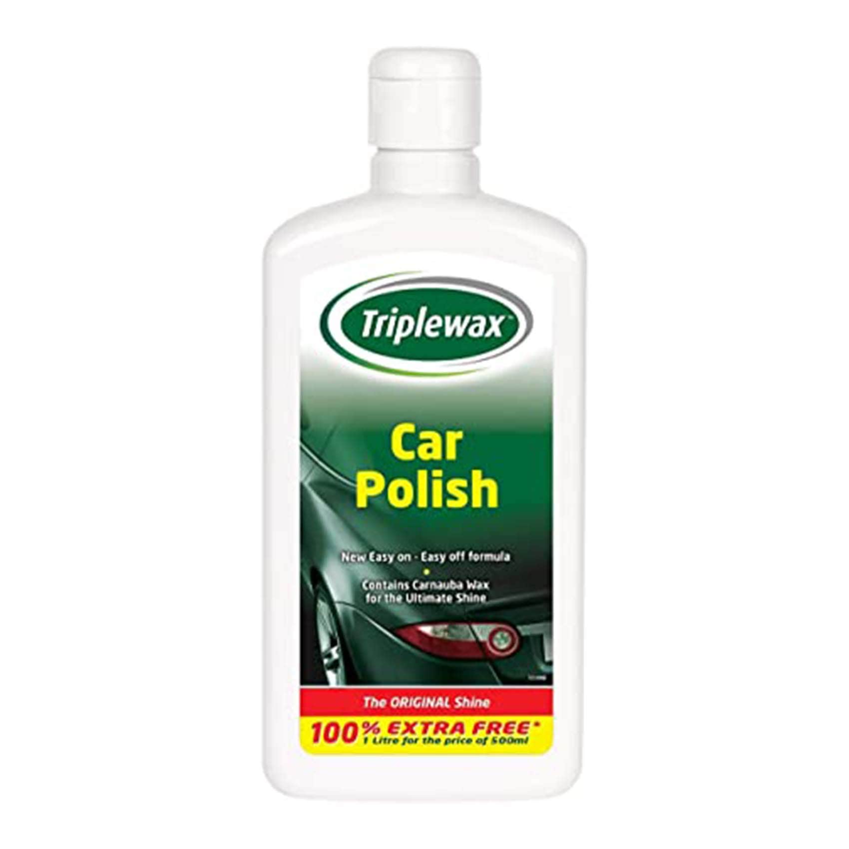 Buy CARPLAN TRIPLEWAX LIQ POLISH 375ML Online | Carrefour Kenya