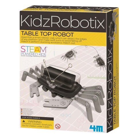 Buy FUN MECHANIC/TABLE TOP ROBOT Online | Carrefour Kenya