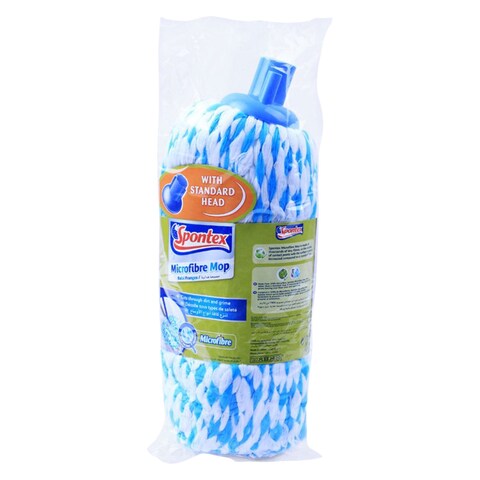 Buy Spontex Microfiber Mop Set Online | Carrefour Kenya