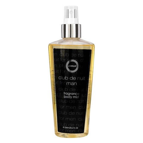 Buy Armaf Club Men Body Splash 250Ml Online | Carrefour Kenya