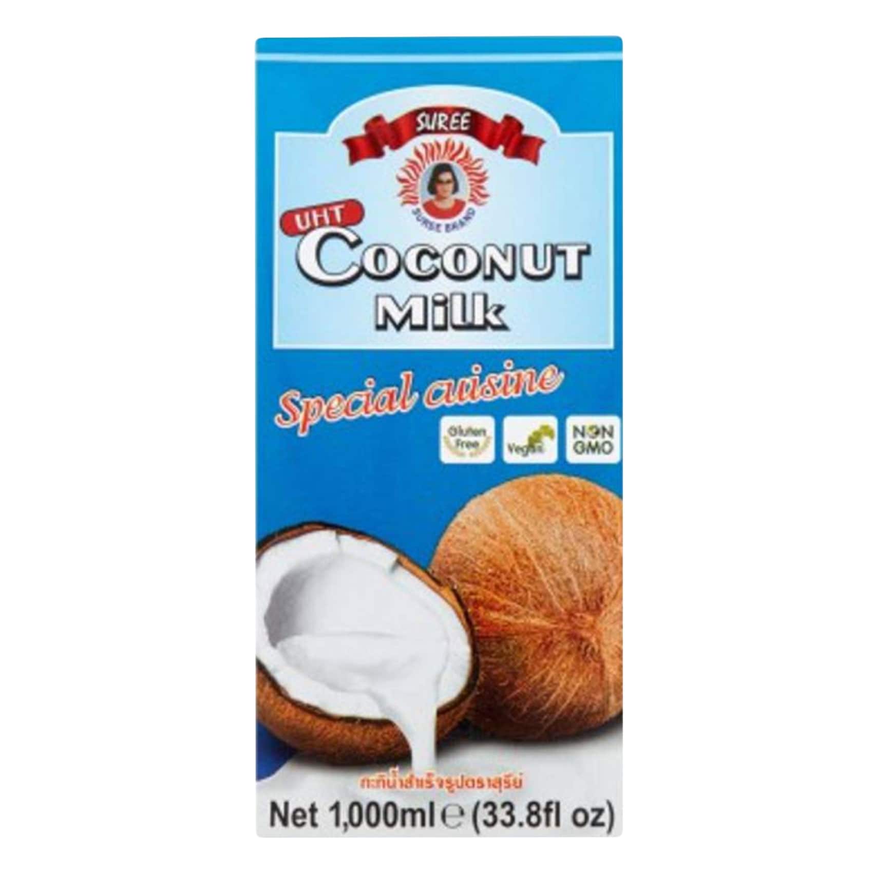 Buy Suree UHT 17-19% Coconut Milk 1L Online | Carrefour Kenya