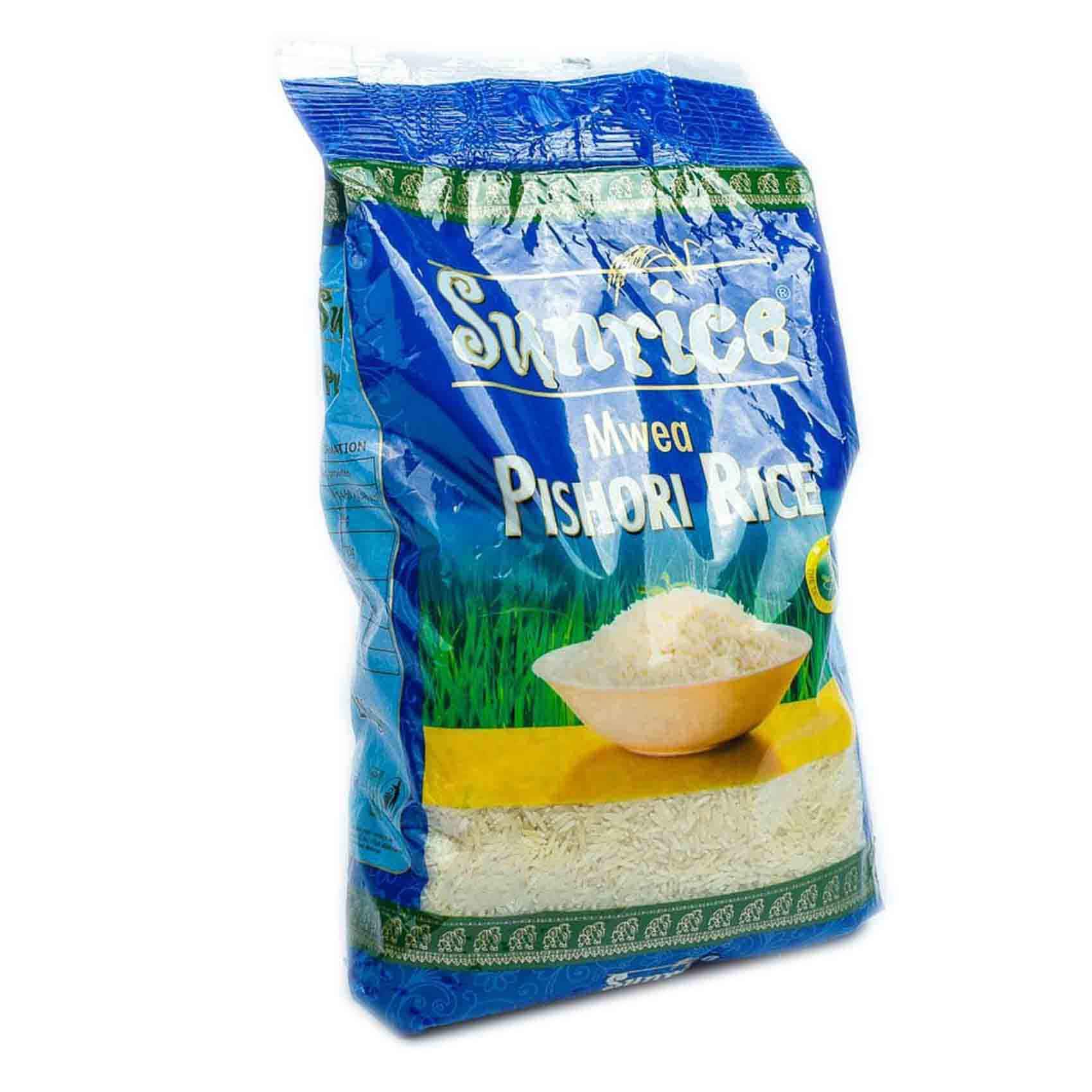 Buy Sunrice Mwea Pishori Rice 1Kg Online | Carrefour Kenya