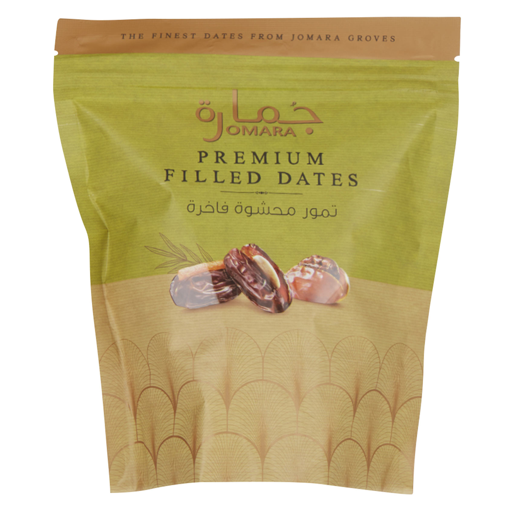 Buy JOMARA PREMIUM FILLED DATES 180G Online | Carrefour Kenya