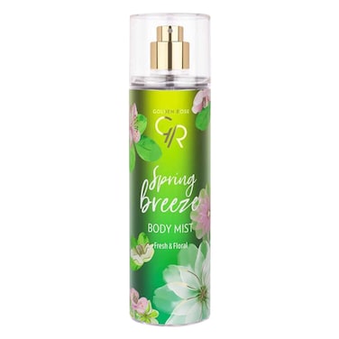 Buy Golden Rose Spring Breeze Body Mist 200ml Online | Carrefour Kenya