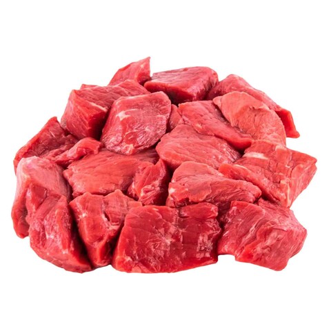 Buy Inagib Lean Beef Cubes 500g Online | Carrefour Kenya