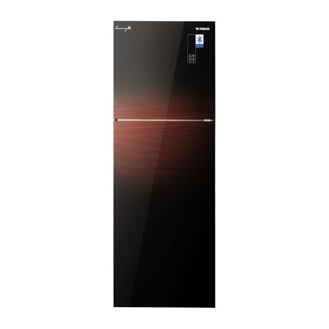 Buy Fresh Refrigerator Smart No Frost - 397 Liter - Dark Red ...