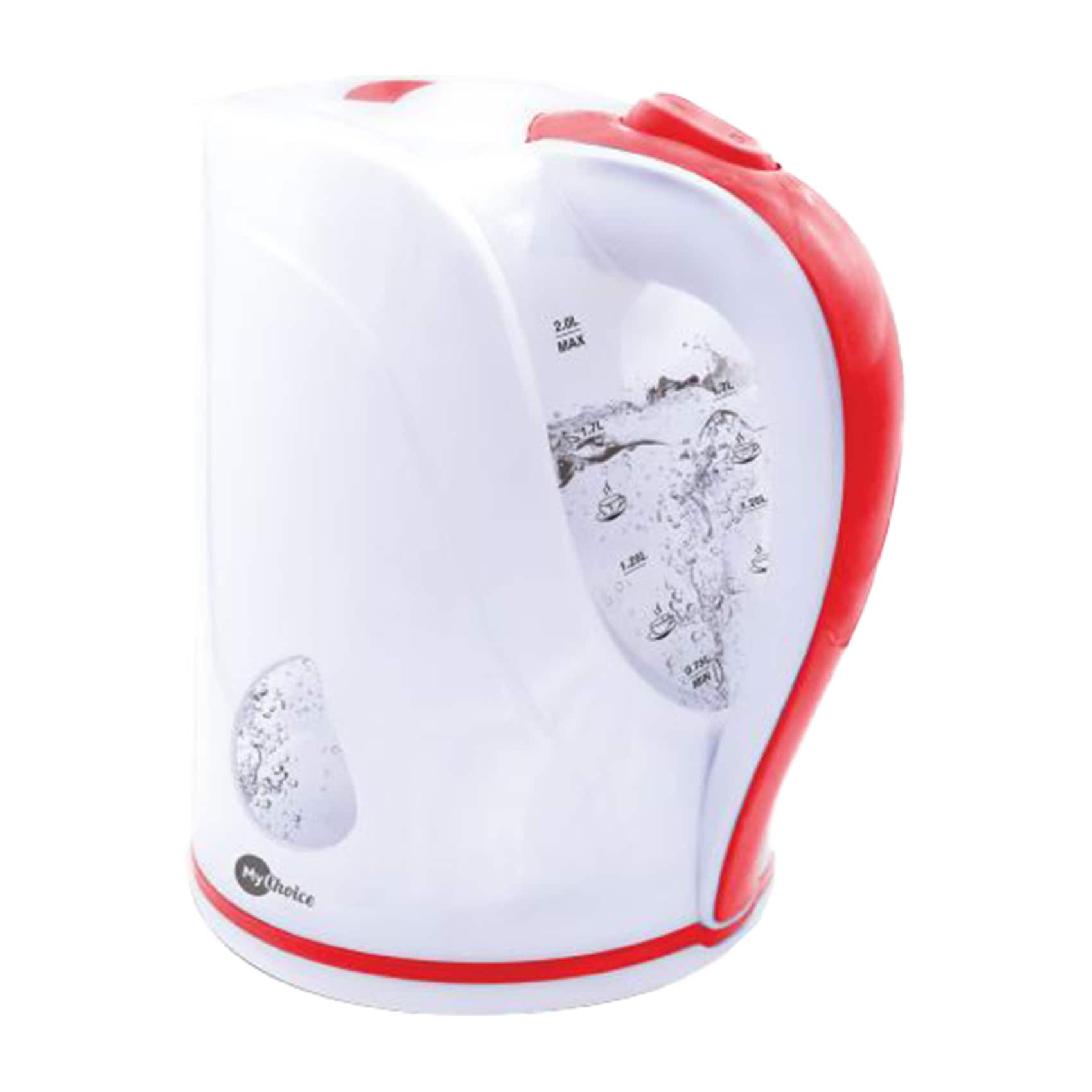 Buy MyChoice Kettle - 2 Liter - GCPK-23005 Online | Carrefour Egypt