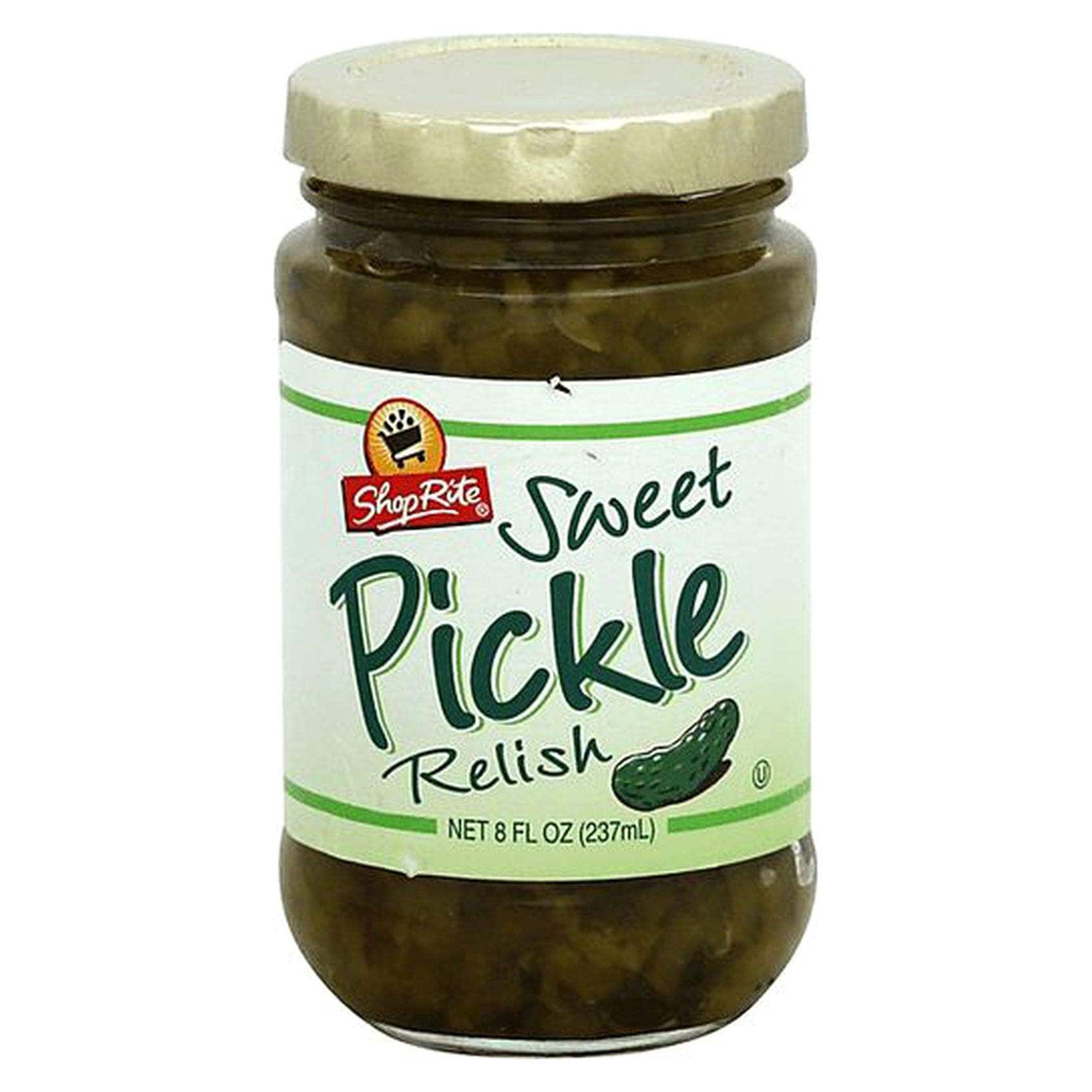 Buy Shoprite Sweet Pickle Relish 237ml Online | Carrefour KSA