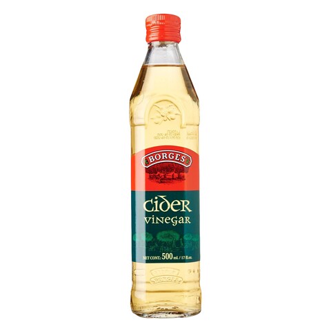 Buy Borges Apple Cider Vinegar 500ml Online | Carrefour Kenya
