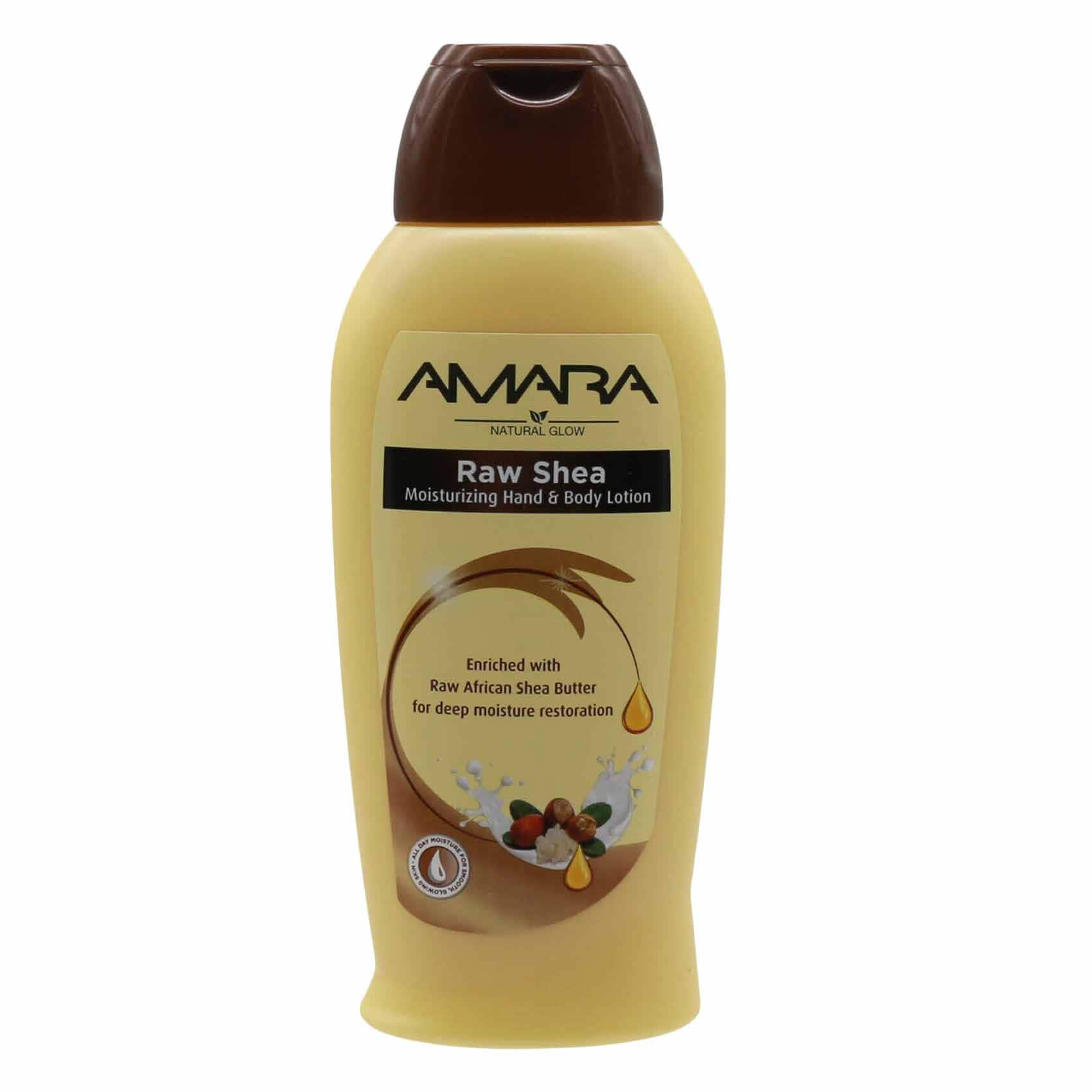 Buy Amara Shea Butter Lotion 400Ml Online | Carrefour Kenya