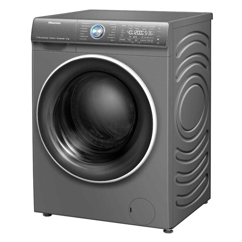 Buy Hisense Washing machine 12kg WFQY1214VJMT Online | Carrefour Kenya