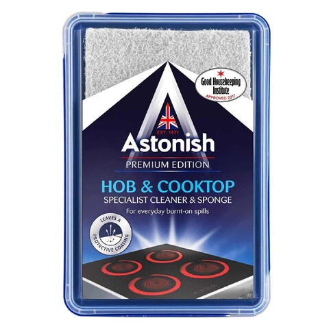 Buy ASTONISH HOB/COOKTOP CLEANER250G Online | Carrefour Kenya