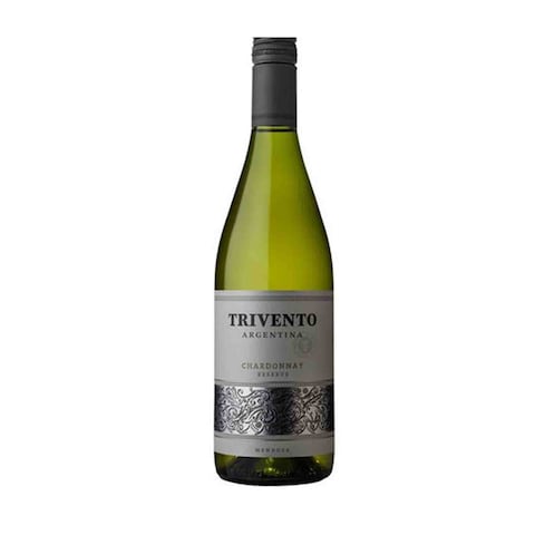 Buy Trivento Argentina Reserve Chardonnay White Wine 750ml Online ...