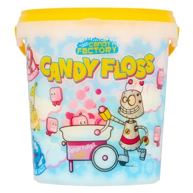 Buy Crazy Candy Factory Candy Floss 50g Online | Carrefour Kenya
