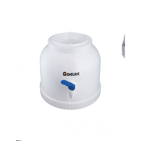 Buy Delite Mini Water Dispenser White Online | Carrefour Pakistan