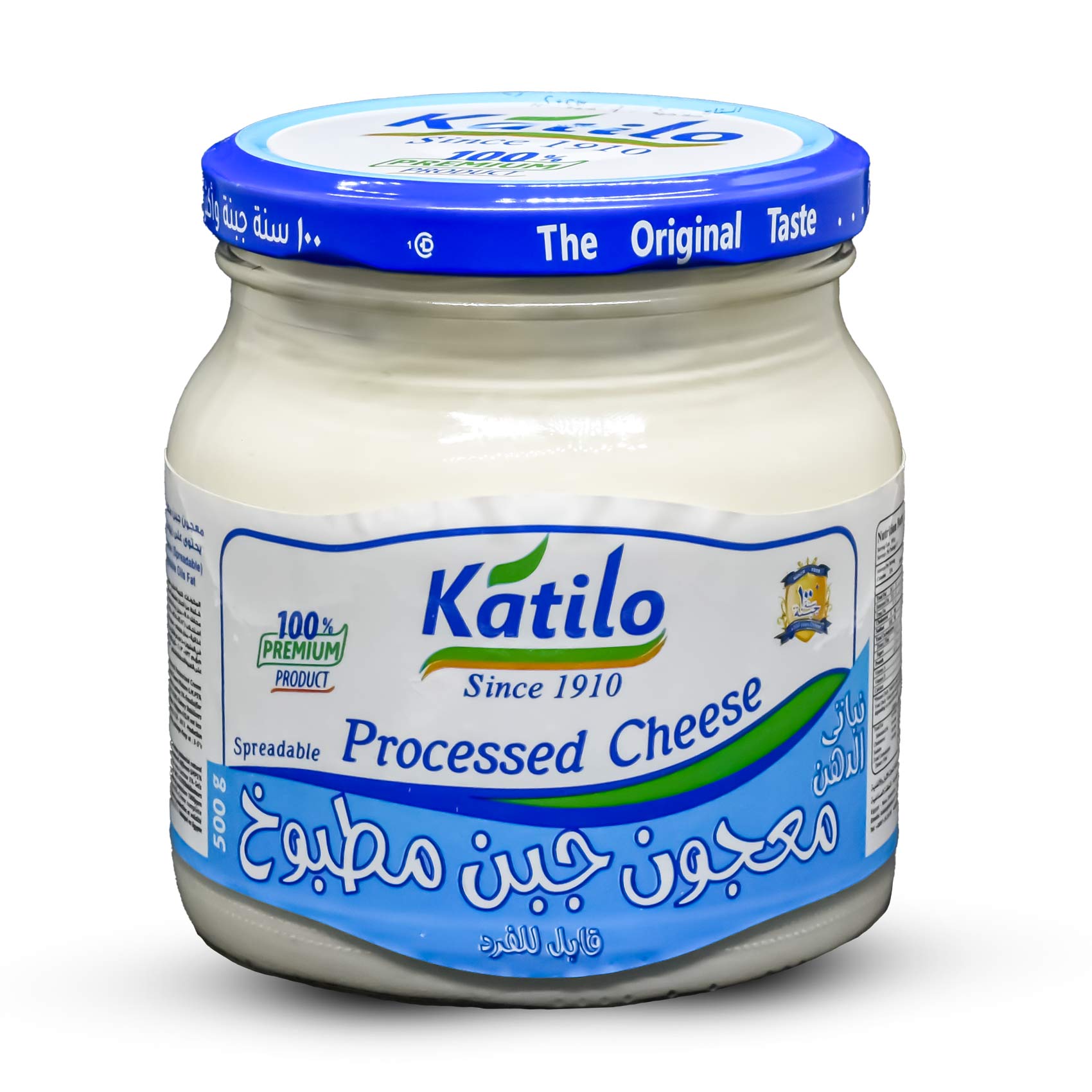 Buy Katilo Creamy Cheese - 500 gram Online | Carrefour Egypt