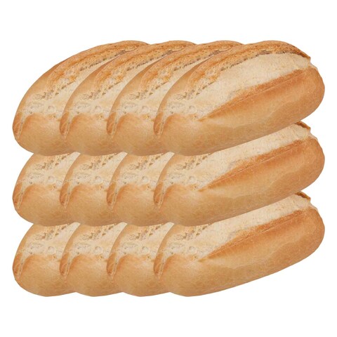 Buy 12 Mini Bread Rolls 500g Online | Carrefour Kenya