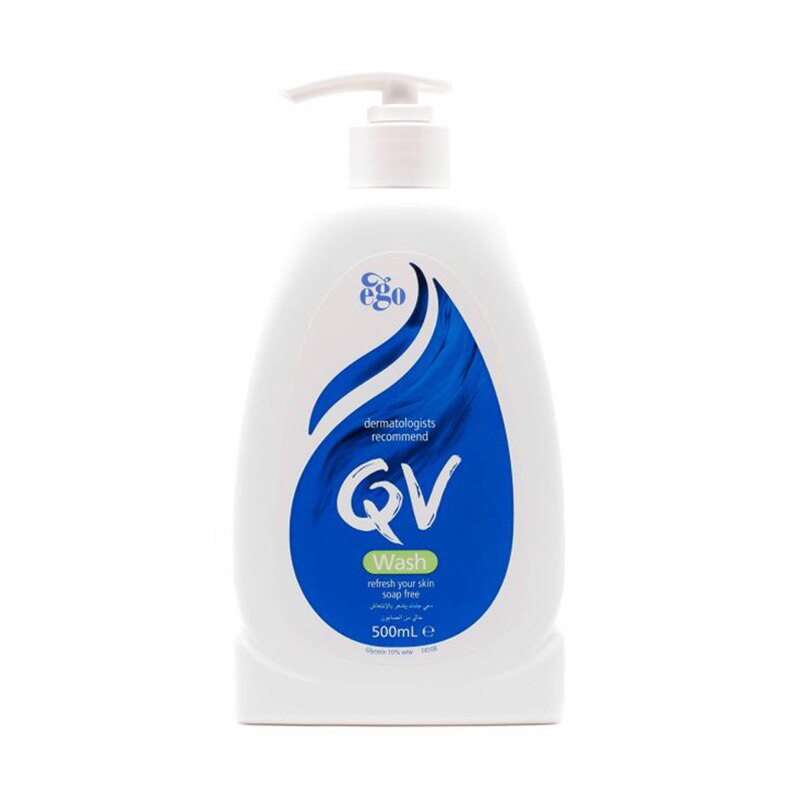 Buy QV Refresh Body Wash, 500ml Online | Carrefour KSA