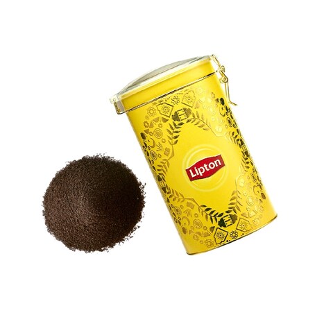 Lipton Yellow Label Black Tea Gift Jar 430 gr Online | Carrefour Pakistan