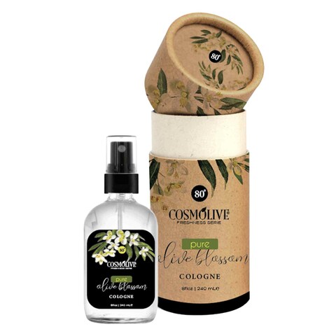 Buy COSMOLIVE BLOSSOM COLOGNE 240ML Online | Carrefour Kenya