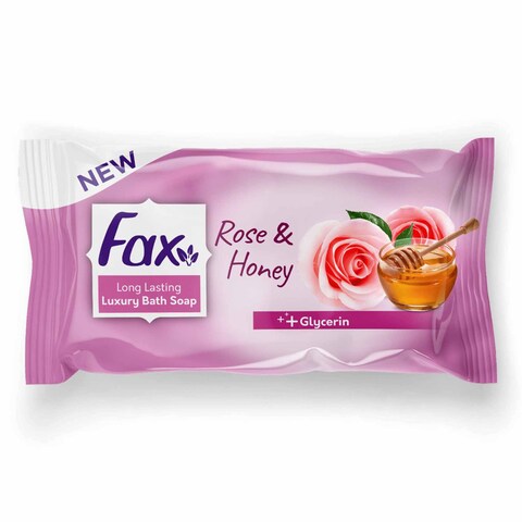 Buy FAX SOAP ROSE125G Online | Carrefour Kenya
