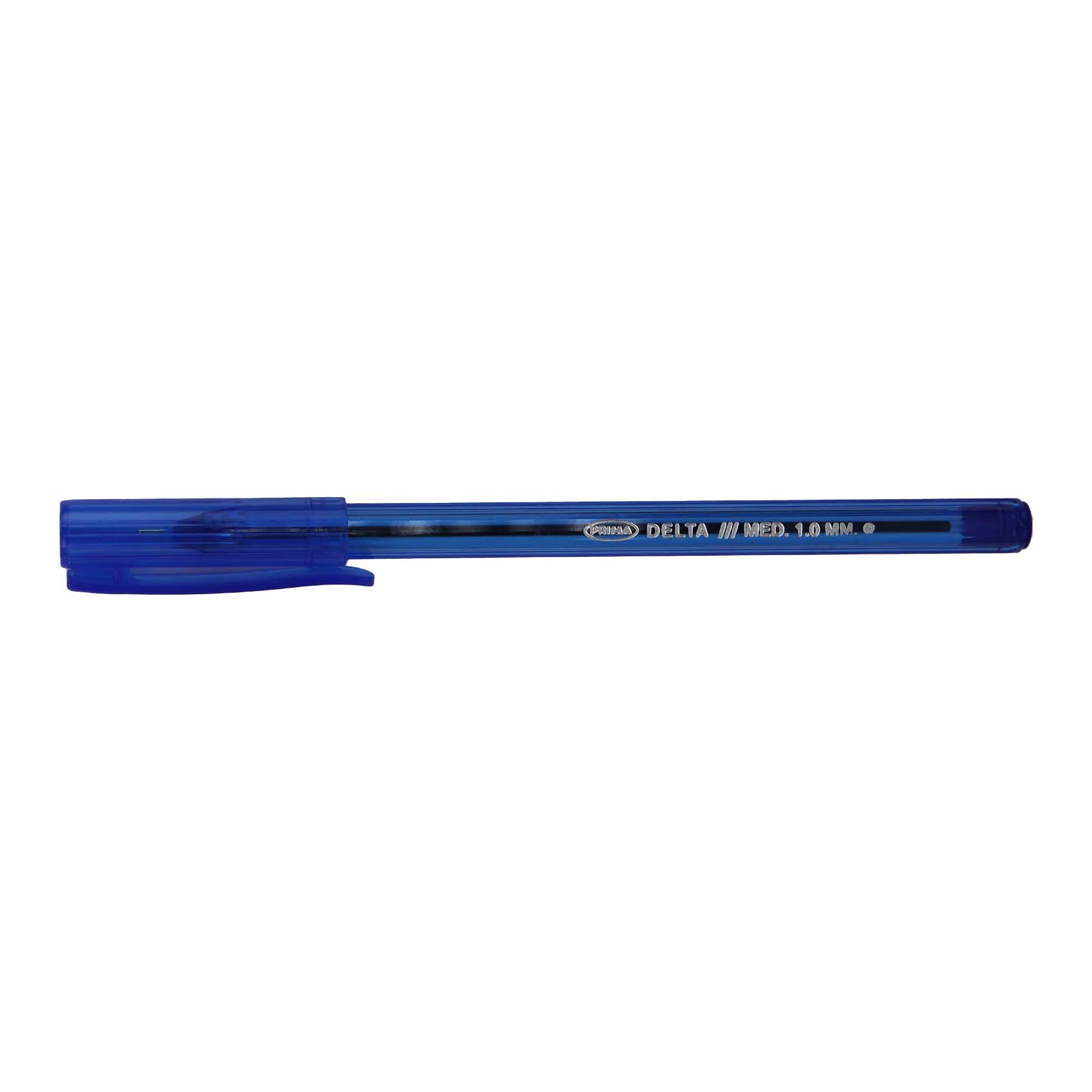 Buy Prima Delta Ball Pen Set - 10 Pens Online | Carrefour Egypt