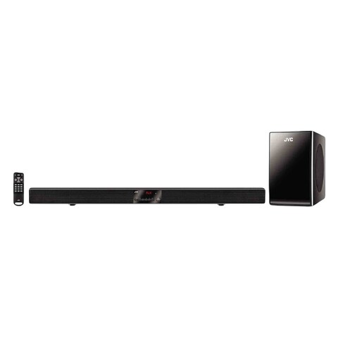 JVC SOUND BAR 2.1 CH TH- BY370A price in Kuwait | Carrefour Kuwait ...