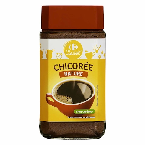Buy Carrefour Chicoree Coffee 100GR Online | Carrefour Lebanon