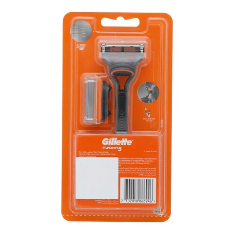 Buy Gillette Fusion 5 Razor Blade Online | Carrefour Pakistan