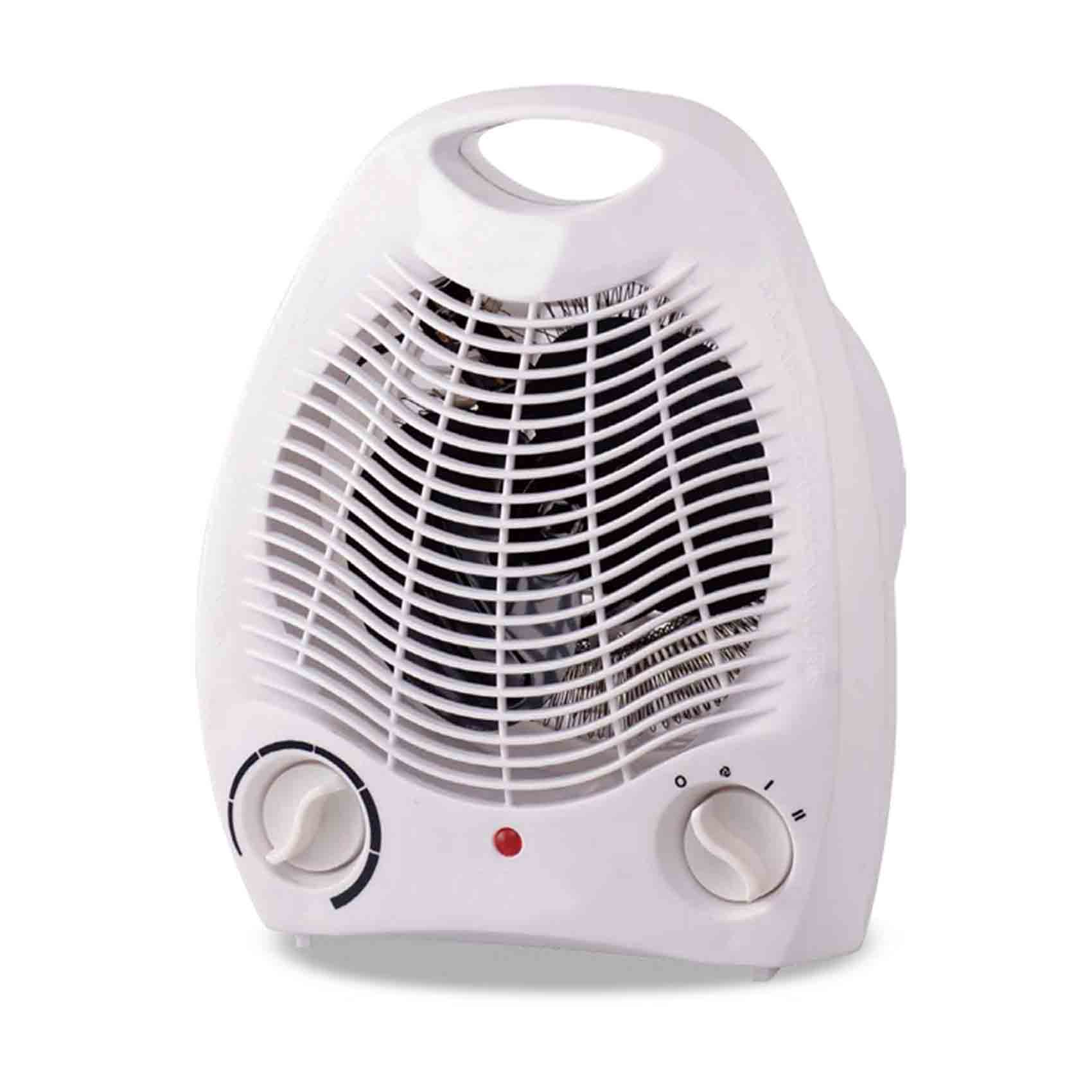Buy Mychoice MFH 984 Fan Heater 2000W White Online | Carrefour KSA