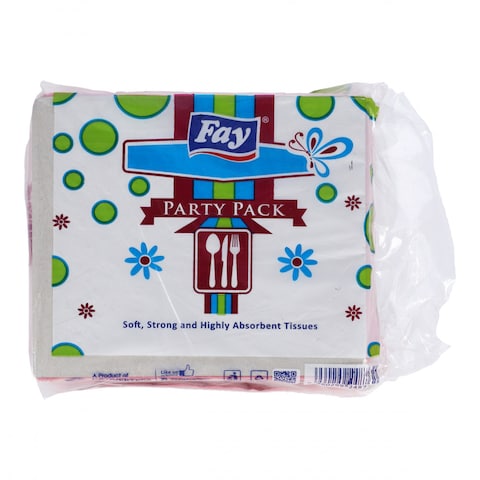 Buy Fay Party Pack Tissue Papers Online | Carrefour Pakistan