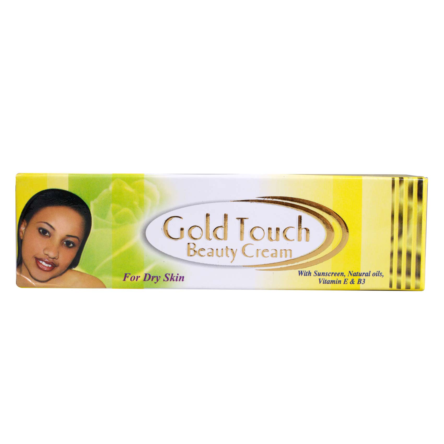 Buy Gold Touch Beauty Cream For Dry Skin 25g Online | Carrefour Kenya